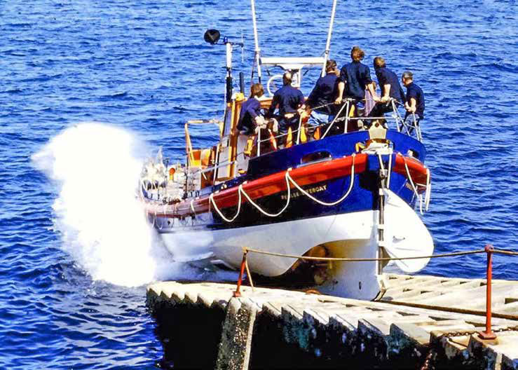 History – Mousehole Harbour Authority