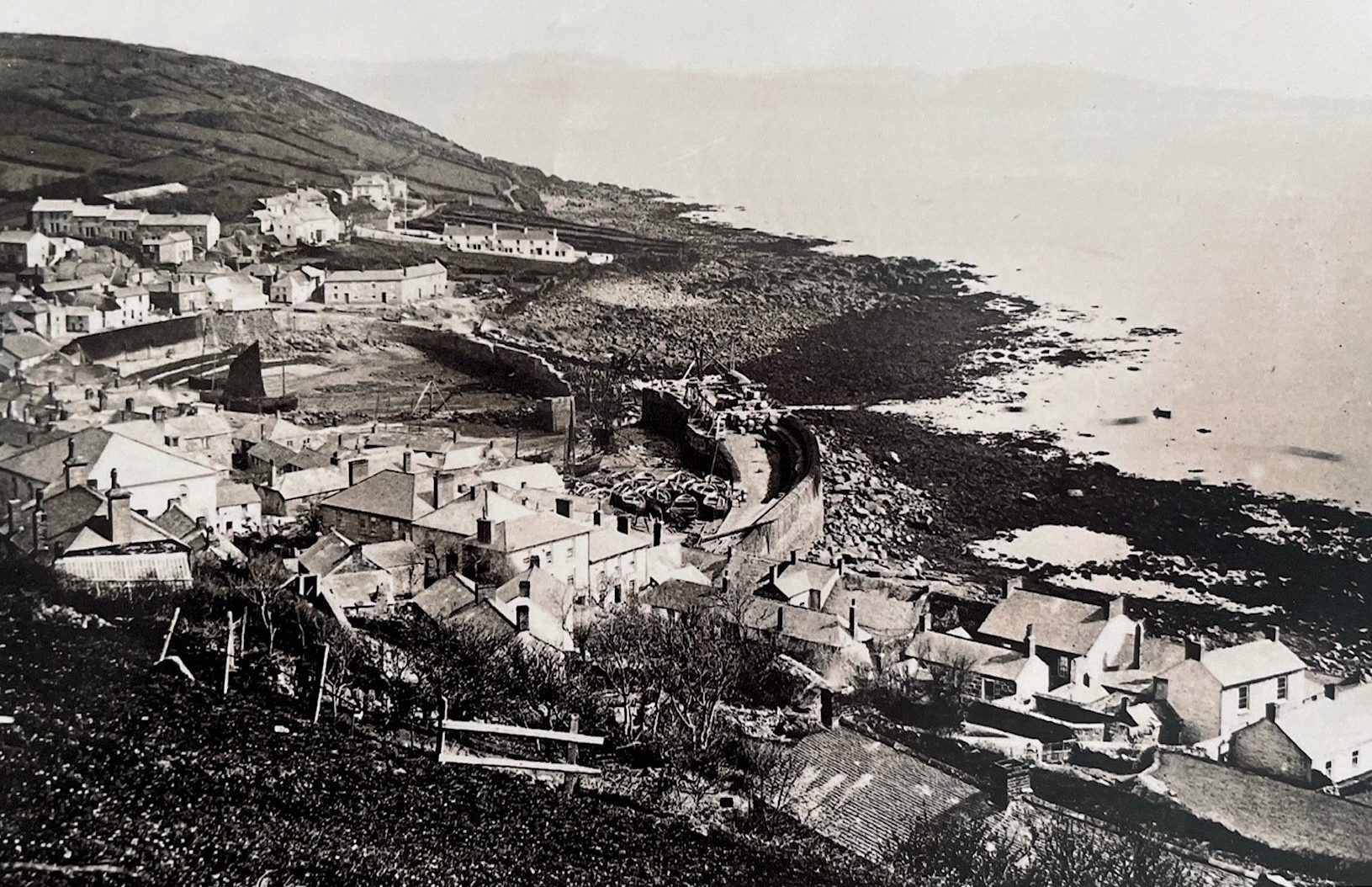 History – Mousehole Harbour Authority