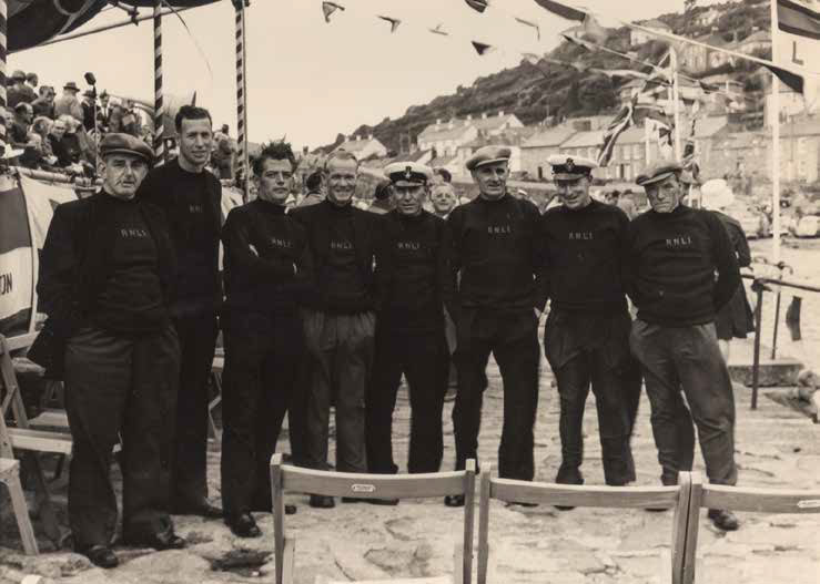 History – Mousehole Harbour Authority