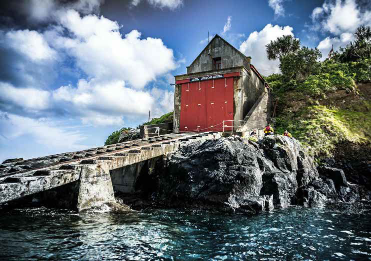 History – Mousehole Harbour Authority