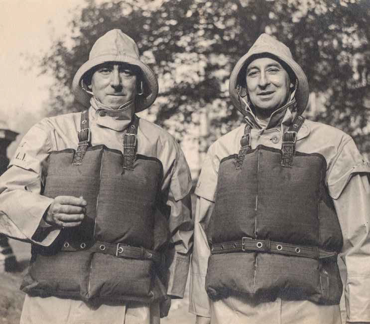History – Mousehole Harbour Authority