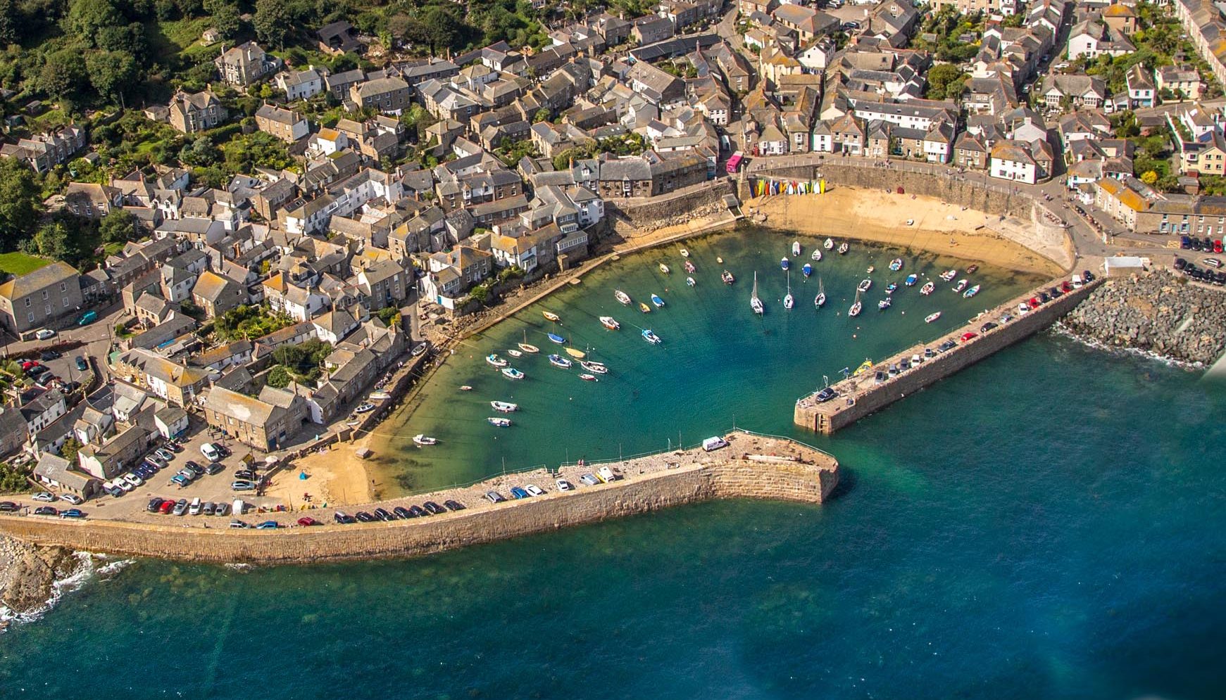Visitors – Mousehole Harbour Authority