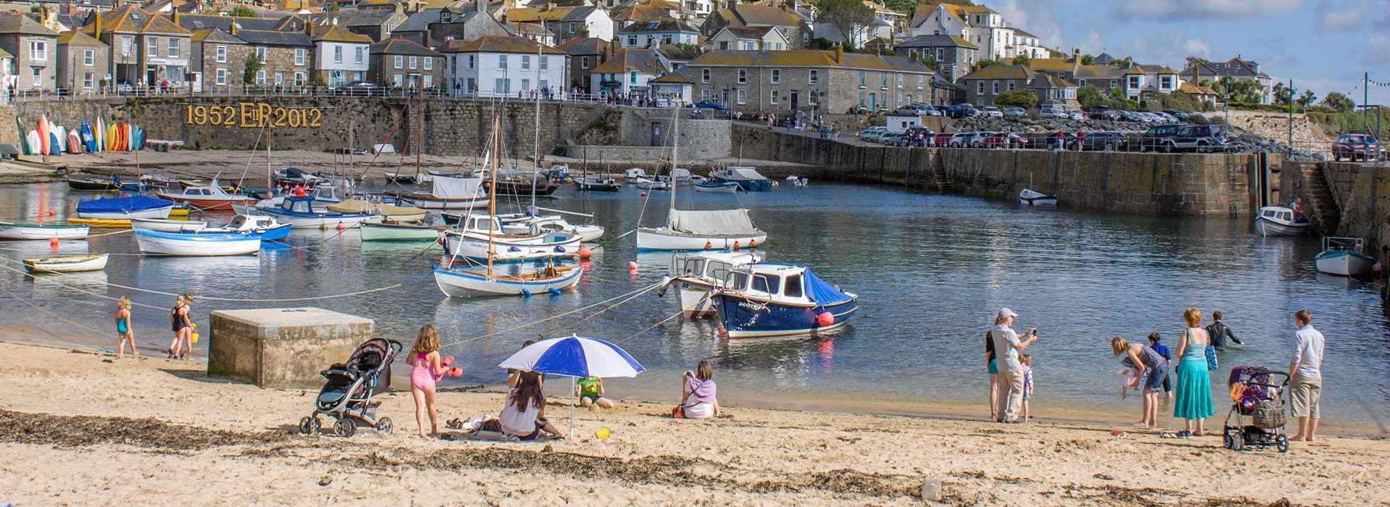 Visitors – Mousehole Harbour Authority