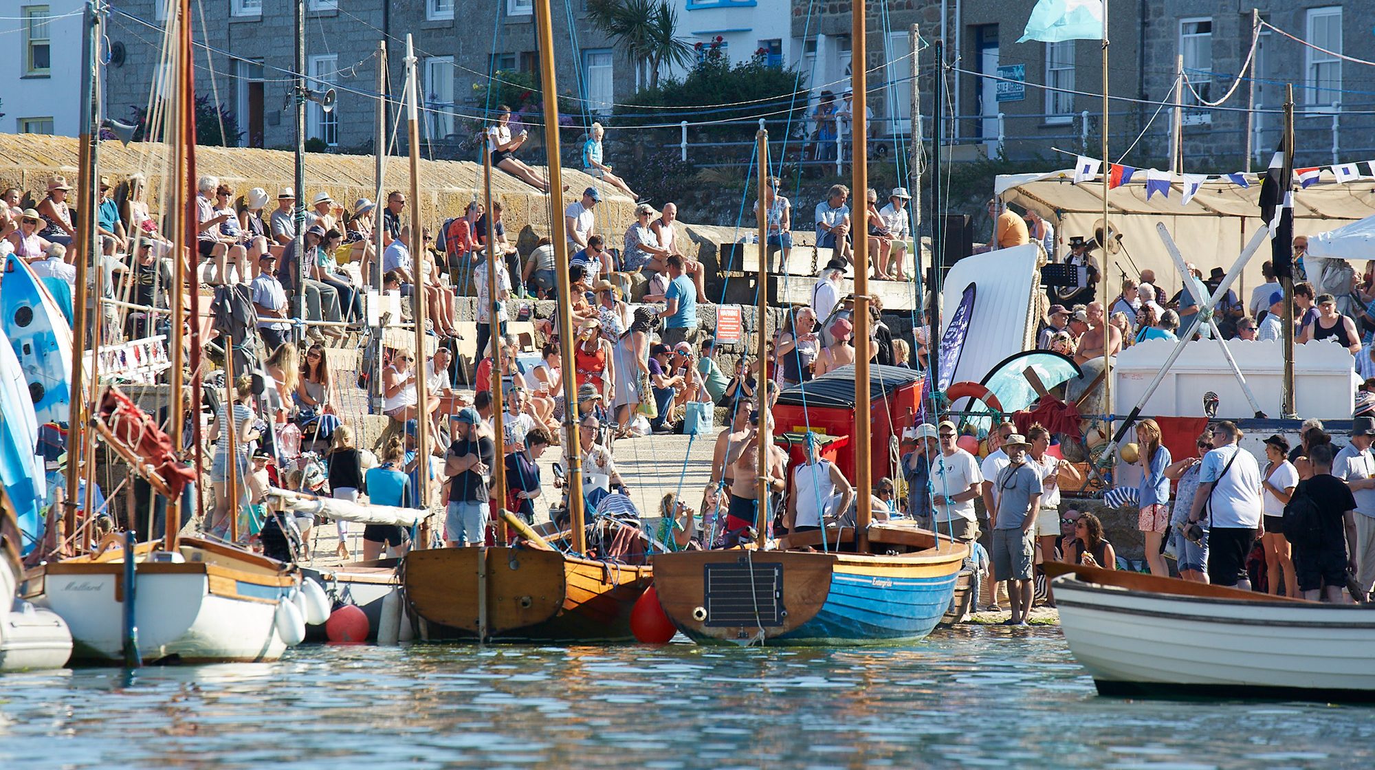 About – Mousehole Harbour Authority