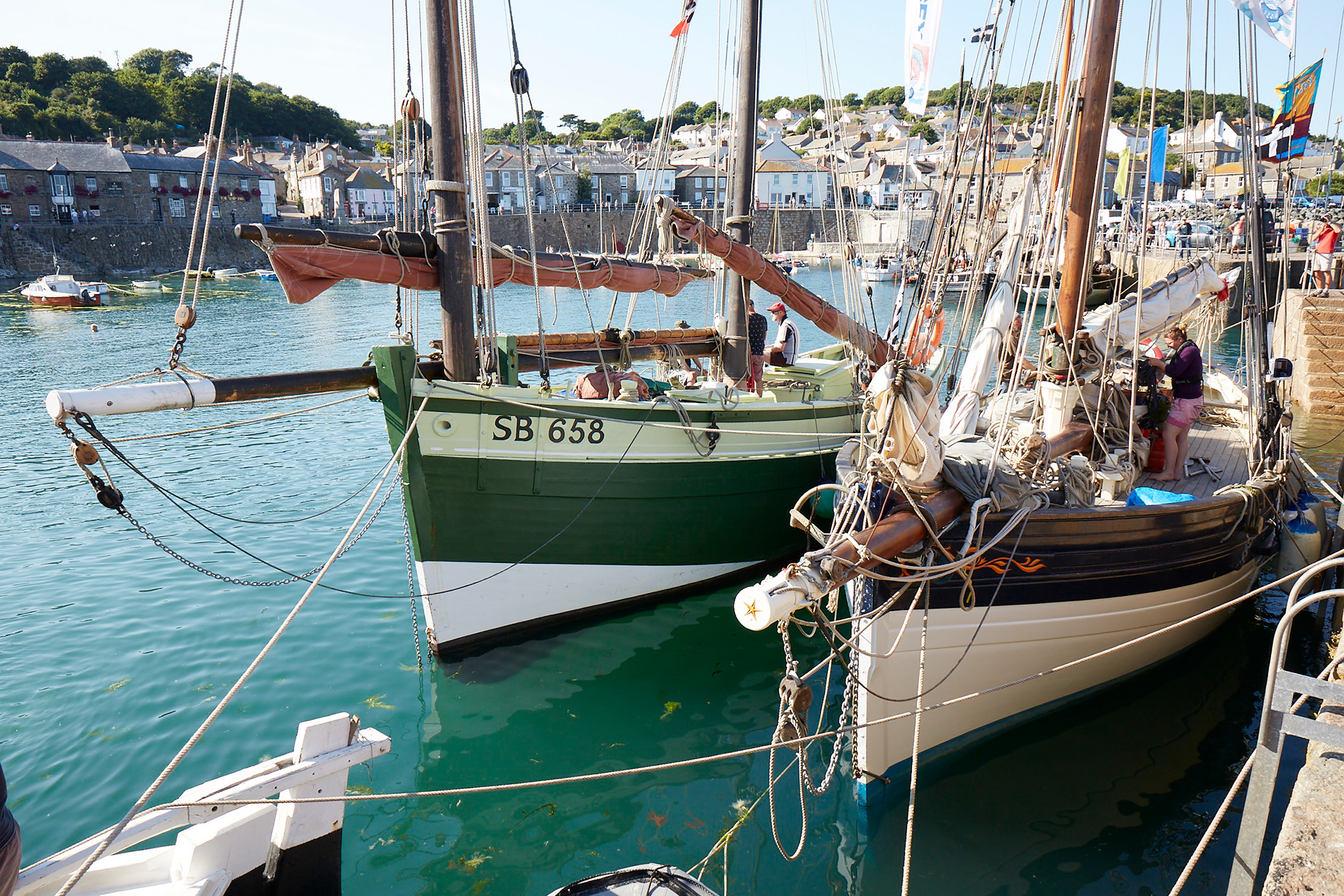 Events & News – Mousehole Harbour Authority