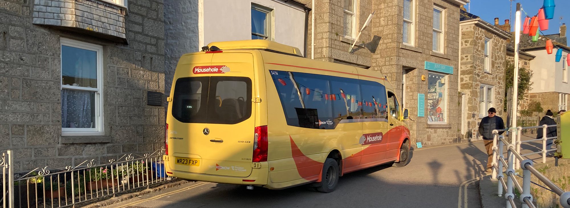 Visitors – Mousehole Harbour Authority